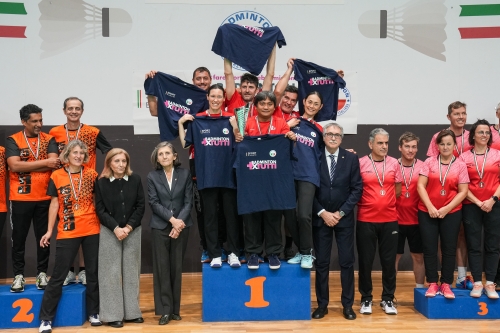 FIBa - Federazione Italiana Badminton - Home