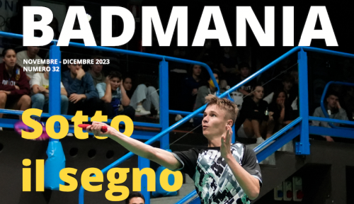FIBa - Federazione Italiana Badminton - Home