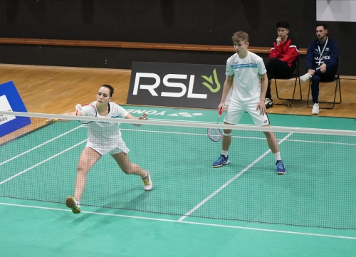 FIBa - Federazione Italiana Badminton - Home