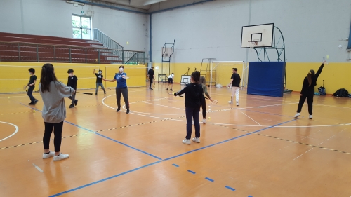 FIBa - Federazione Italiana Badminton - Home