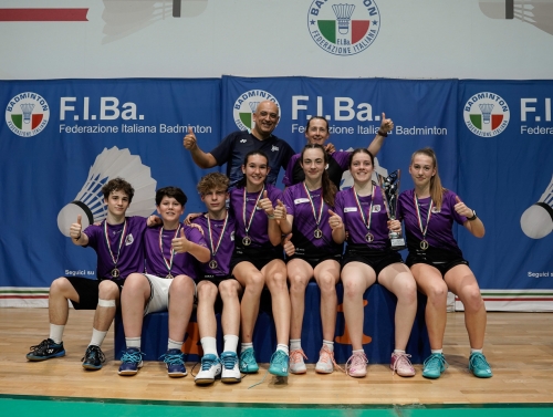 FIBa - Federazione Italiana Badminton - Home
