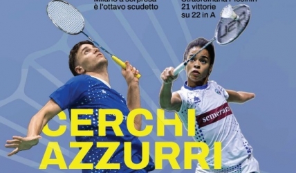 FIBa - Federazione Italiana Badminton - Home